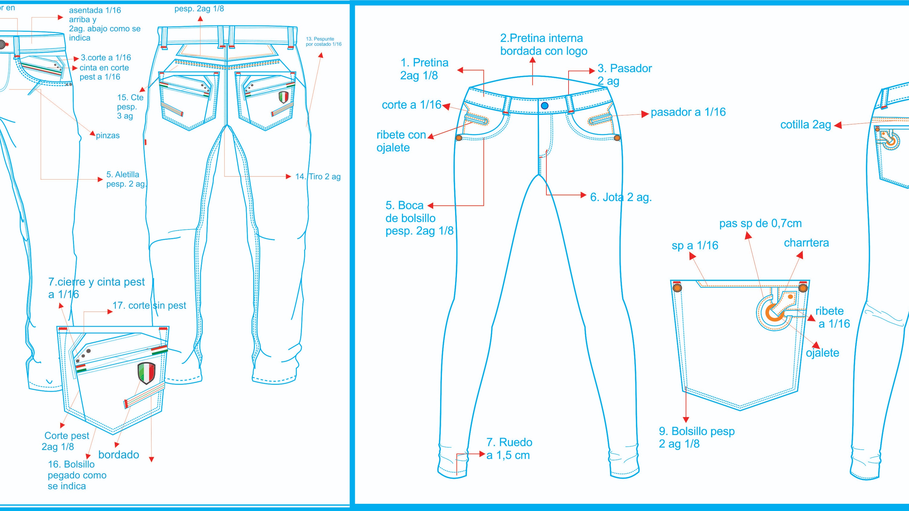diseño de modas y molderia digital | jonathand26