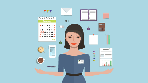 Asistente Personal | mariana03