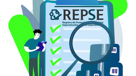 Inscripción REPSE | Barbara