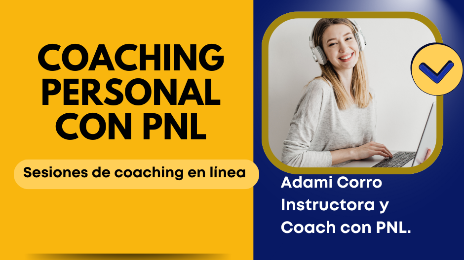 Coaching Personal con PNL. | AdamiCorro